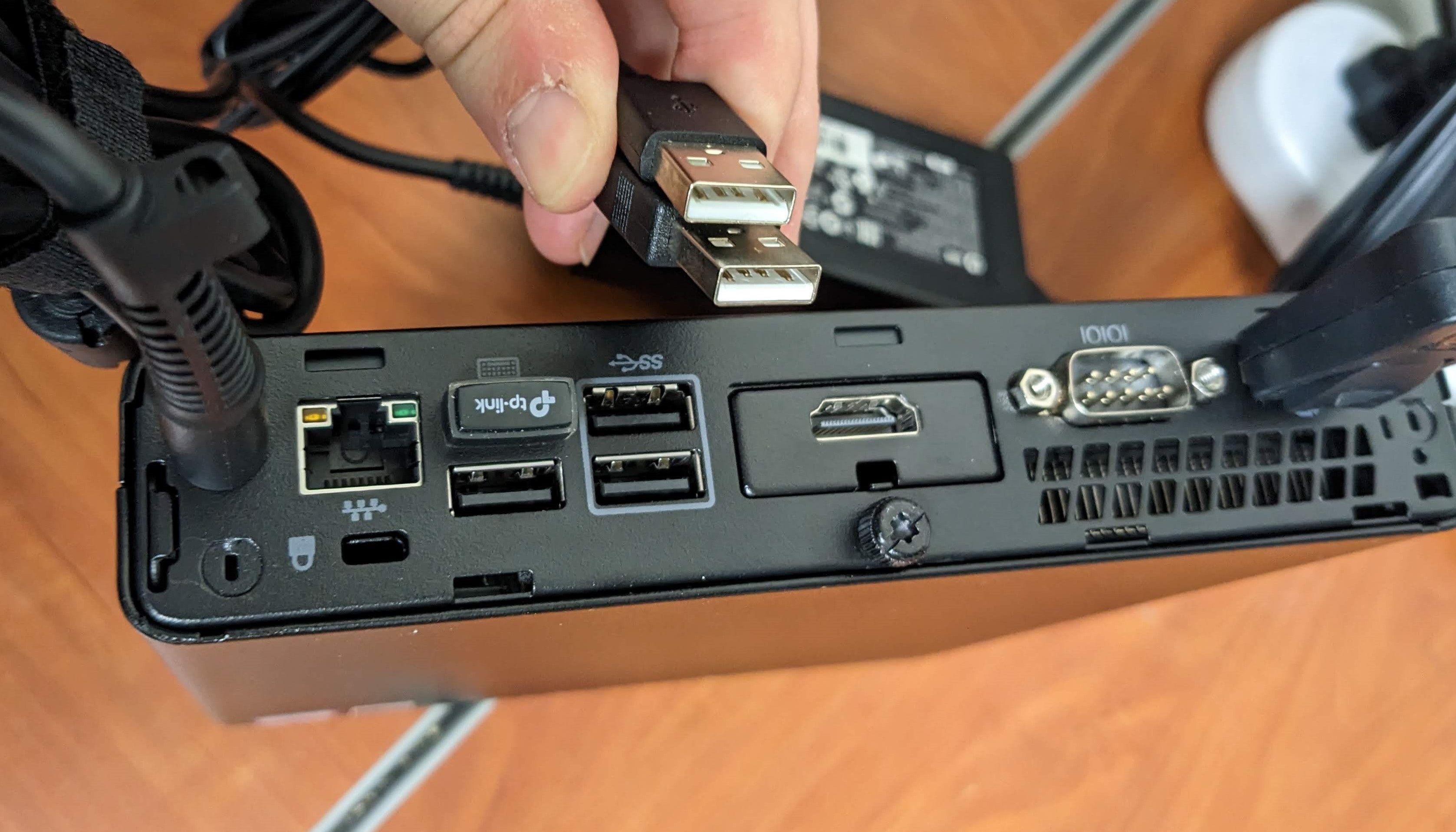 How to set up a PALCS Desktop – PALCS HelpDesk