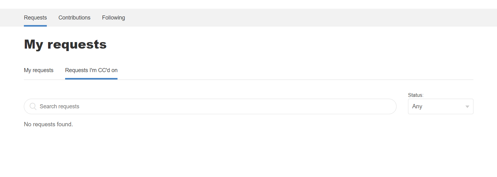 How can I monitor or see the progress of my Helpdesk ticket? – PALCS HelpDesk