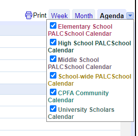 A Guide to our School Calendars – PALCS HelpDesk