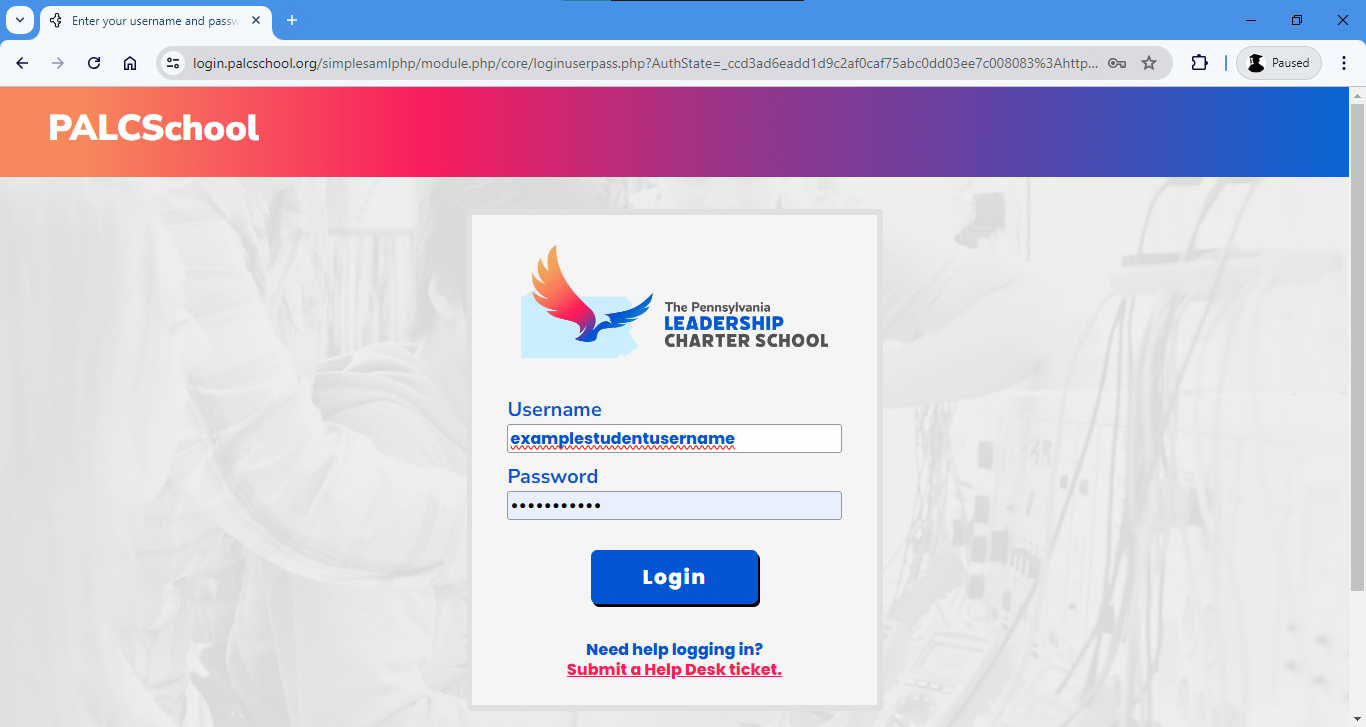 Setting up Your Computer at Home – PALCS HelpDesk