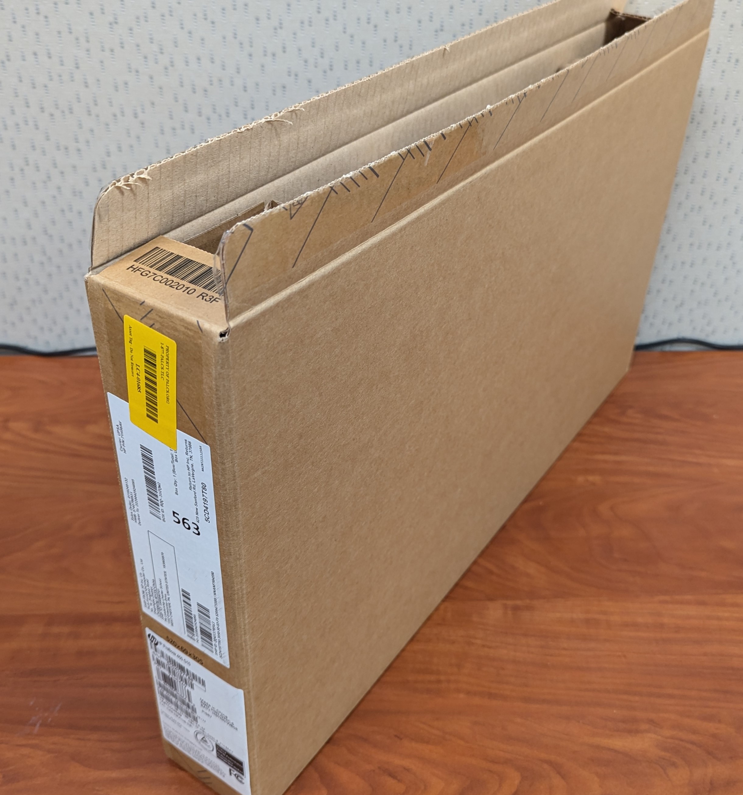 Setting up Your Computer at Home – PALCS HelpDesk
