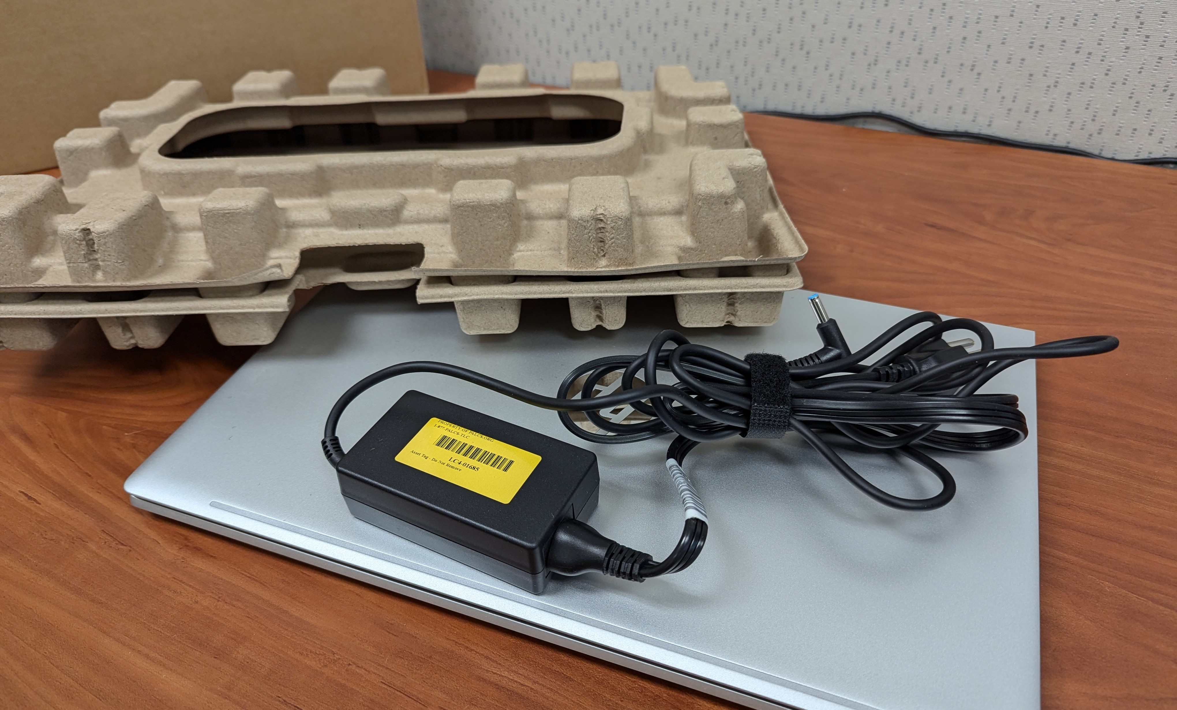 Setting up Your Computer at Home – PALCS HelpDesk