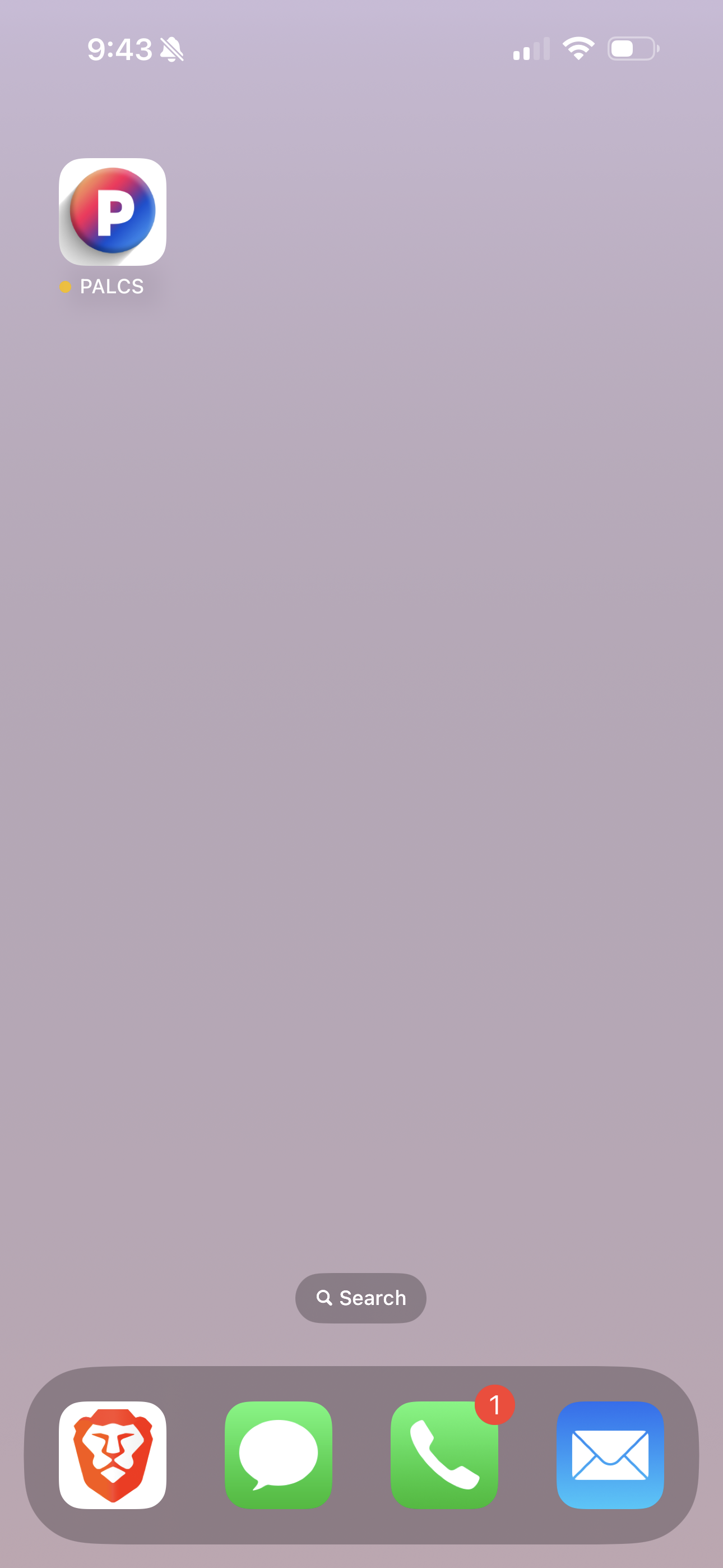 The PALCS App – PALCS HelpDesk