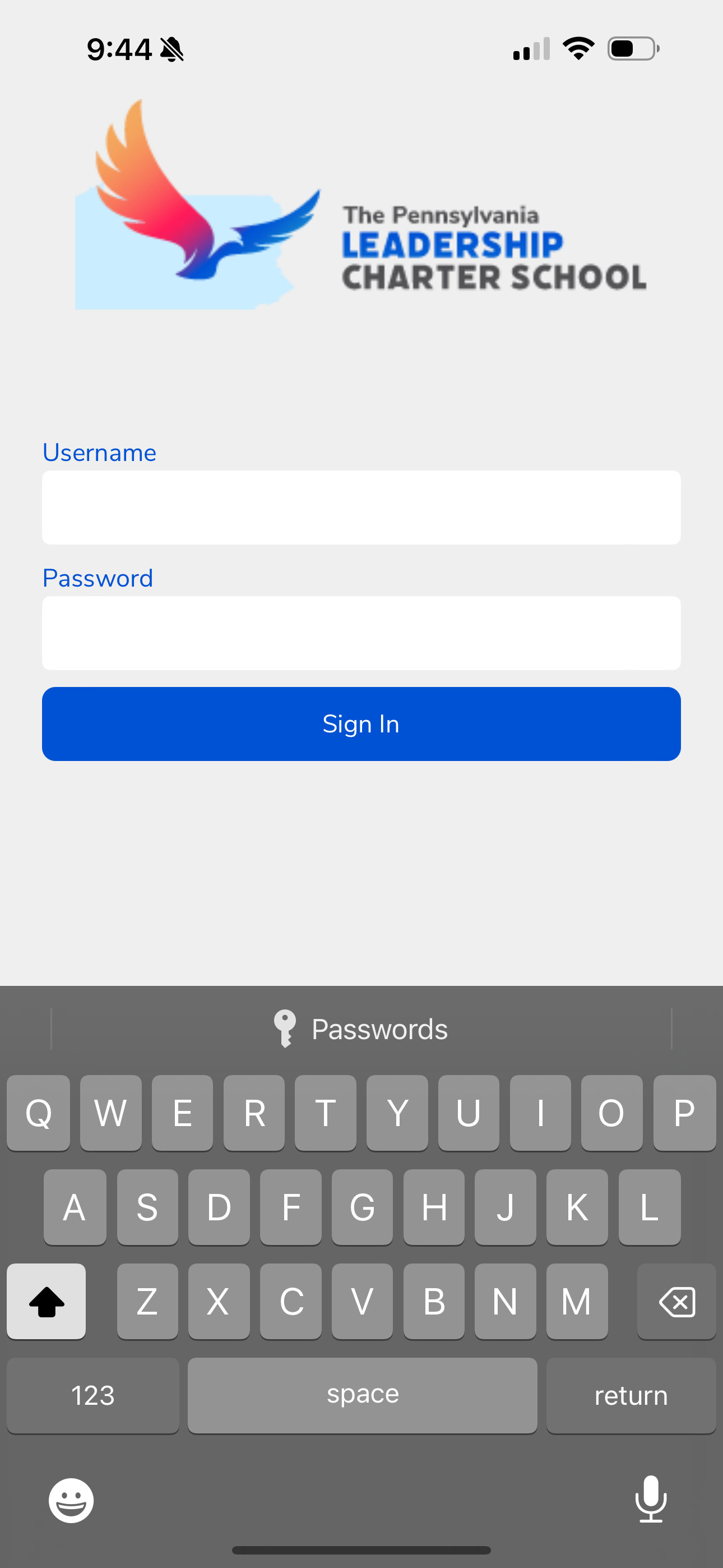 The PALCS App – PALCS HelpDesk