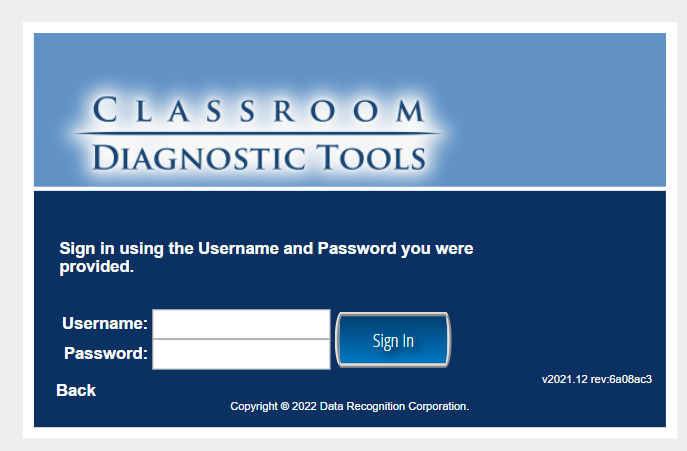 CDT Web URL – PALCS HelpDesk