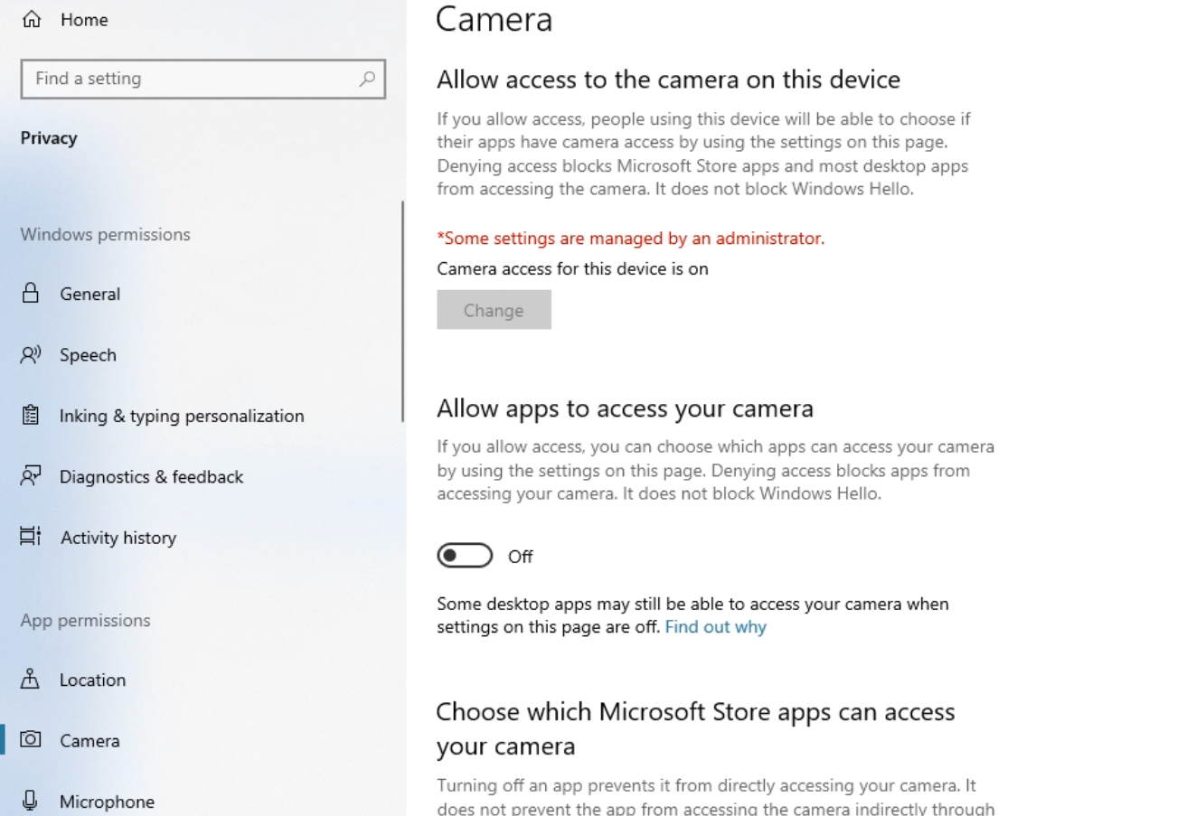 How to change website permissions on Google Chrome? – PALCS HelpDesk