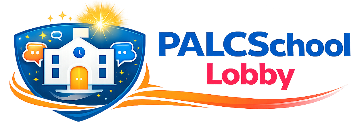 PALCSchool Lobby – PALCS HelpDesk